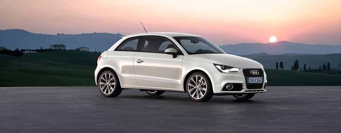 Audi A1 autovehicule second-hand cumpărați pe AutoScout24