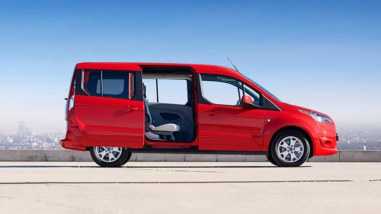 Ford Transit Connect autovehicule second-hand cumpărați pe AutoScout24