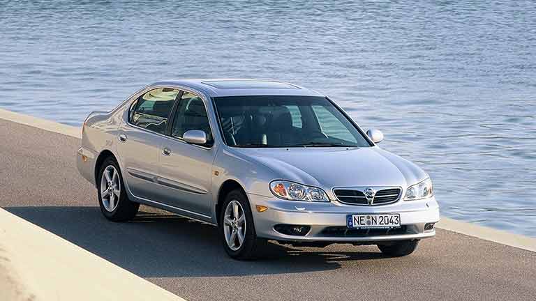 Nissan Maxima autovehicule second-hand cumpărați pe AutoScout24