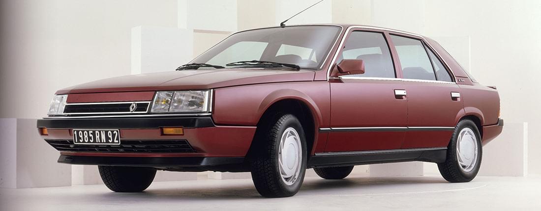 Renault R 25 autovehicule second-hand cumpărați pe AutoScout24