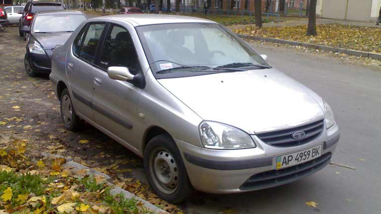 Tata autovehicule second-hand cumpărați pe AutoScout24