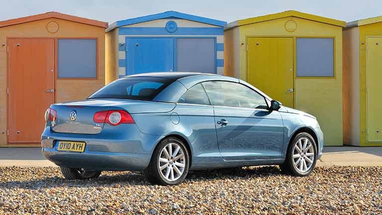 Volkswagen Eos autovehicule second-hand cumpărați pe AutoScout24