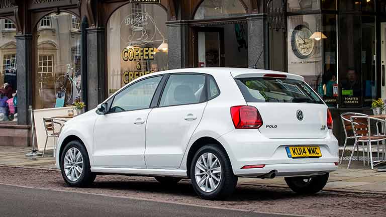 Volkswagen Polo autovehicule second-hand cumpărați pe AutoScout24